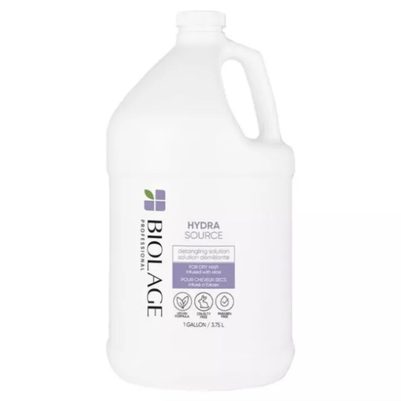 Biolage | Hair | Matrix Biolage Hydra Source Detangling Solution Gallon ...